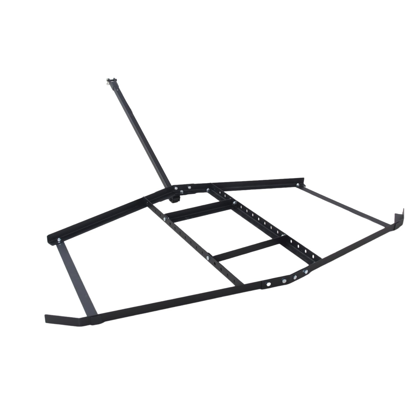 Driveway Drag, 66" Heavy Duty Steel Drag Harrow with Pin-Style Hitch ...