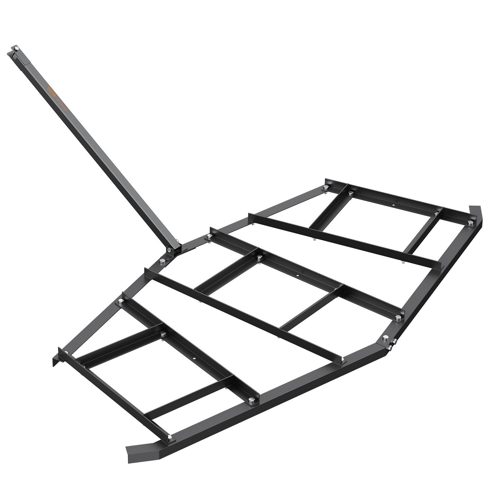 Driveway Drag, 84" Width Tow Behind Drag Harrow, Q235 Steel Driveway ...