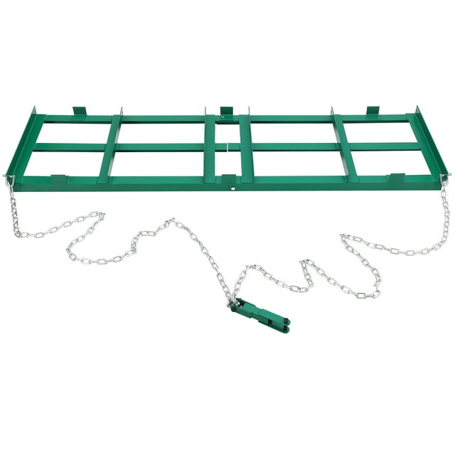 Driveway Drag, Drag Harrow Driveway, Power Rake for ATV, Utv, Tractor ...
