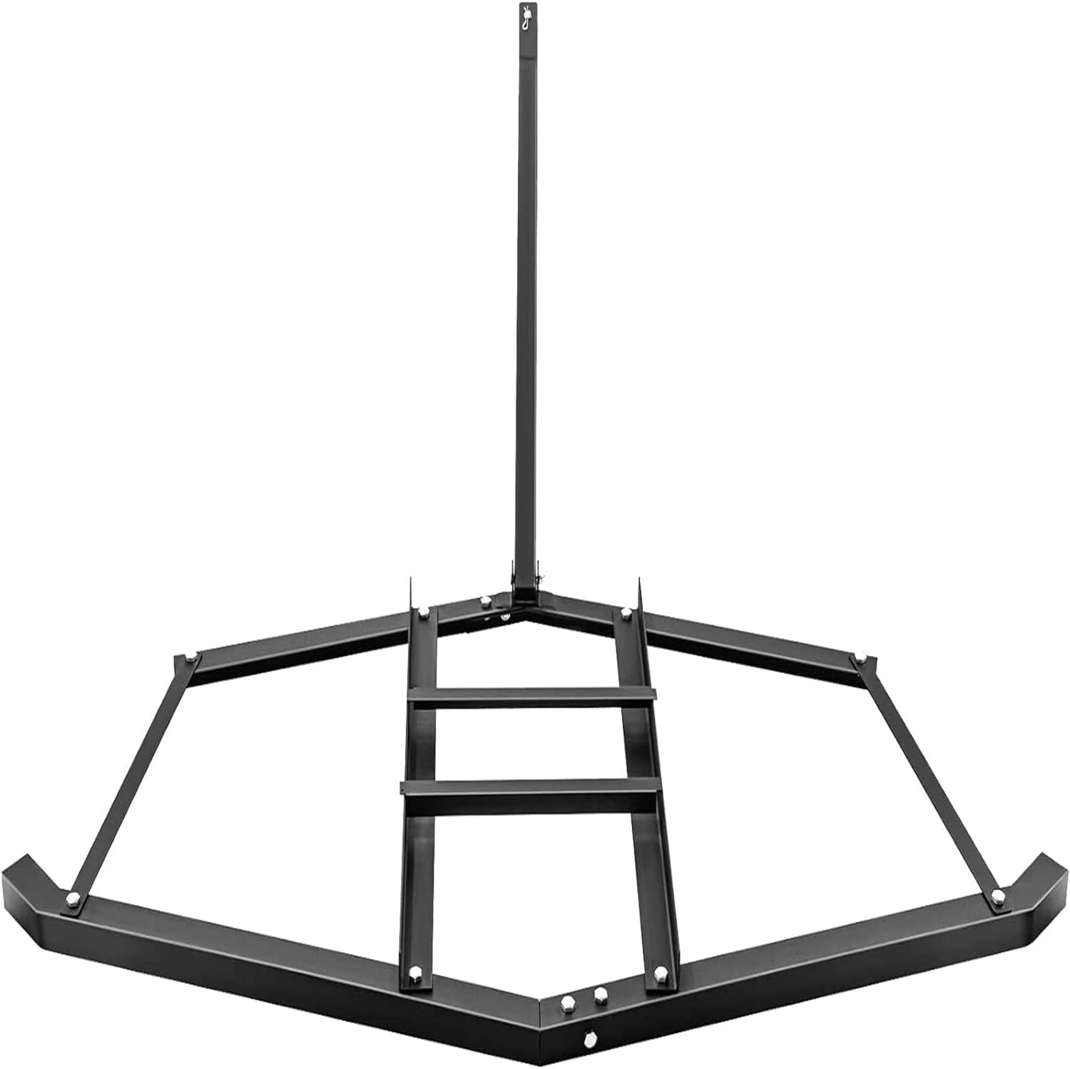 Driveway Drag Grader Harrow, Driveway Tractor Harrow with 2 Adjustable ...