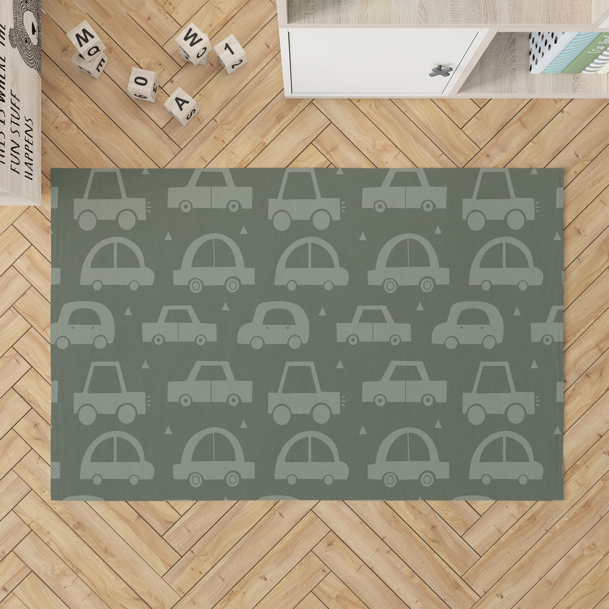 Driveway Match Chimi Kids Play Mat - Walmart.com