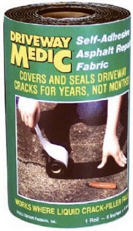 Driveway Medic Asphalt/Blacktop Driveway Repair, Each - Walmart.com