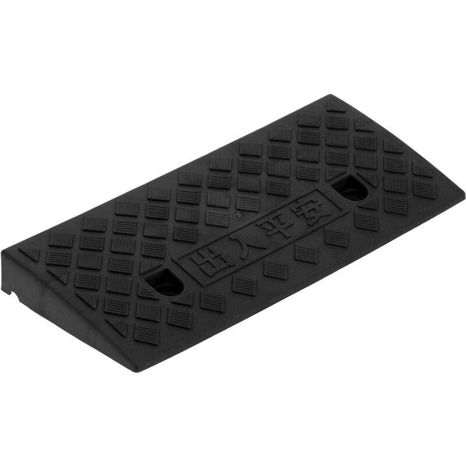 Driveway Ramp, Flexible 5cm Thickness Sturdy and Lightweight Portable ...