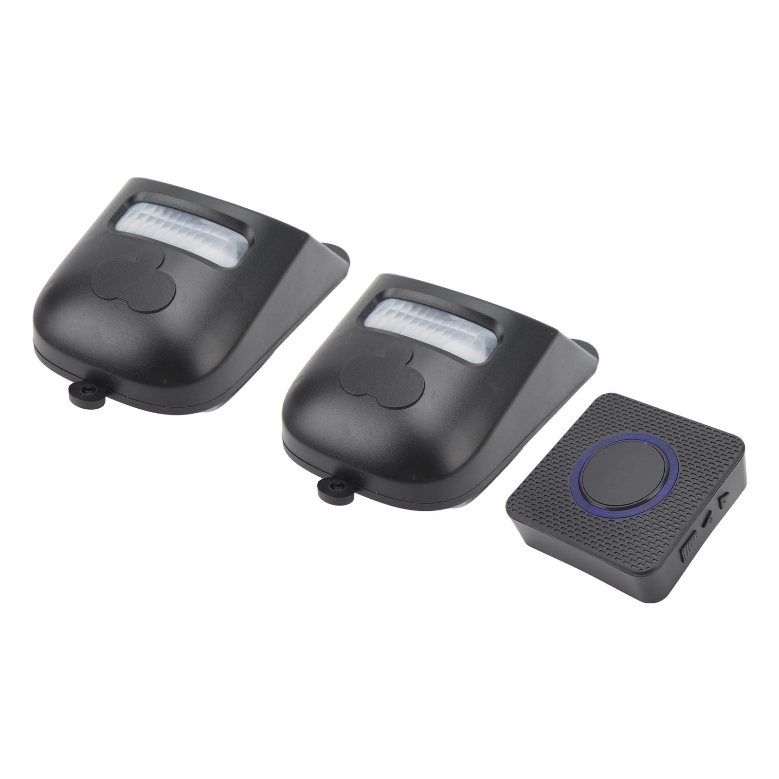 , Driveway Solar Powered Infrared Home Security Motion Sensor Alarm ...