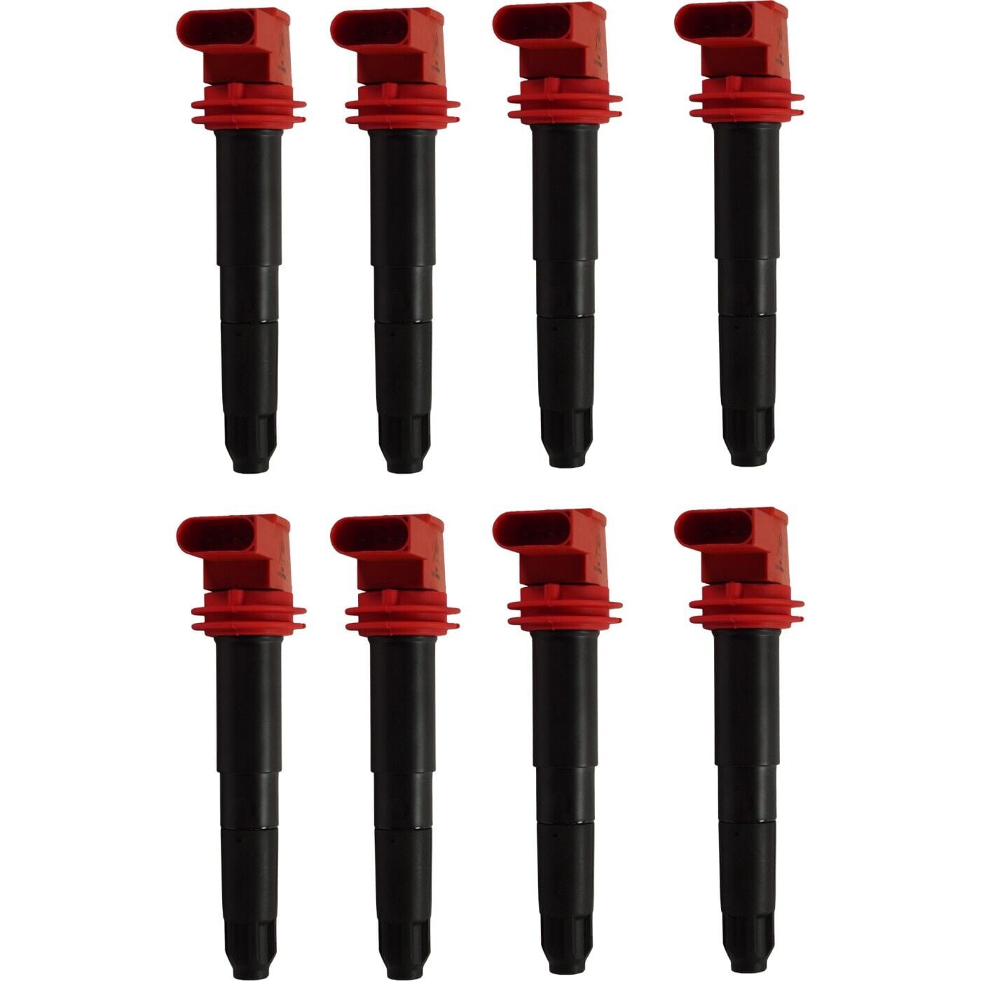 Drivewire Ignition Coils - Set Of 8 For Porsche For Cayenne For ...