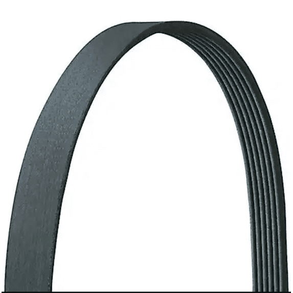 Driveworks Poly Rib Belt Serpentine Belt; 47.5 Long, 6 Rib Count (Part ...