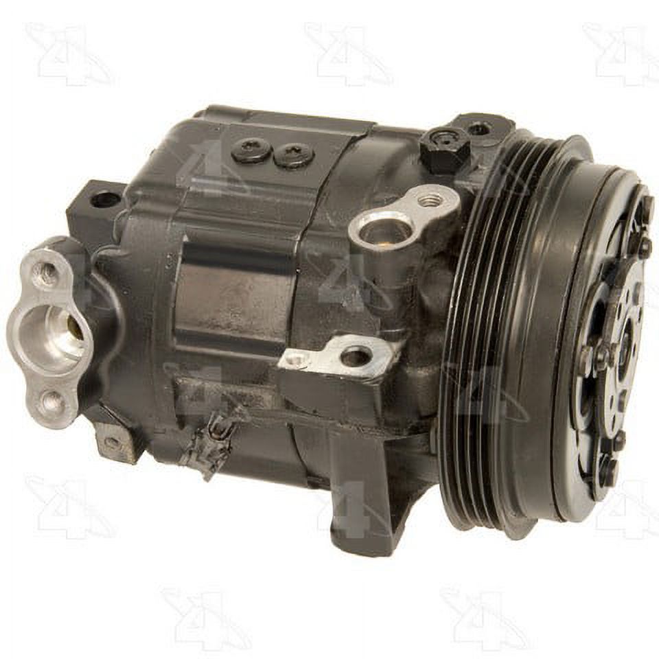 Subaru Forester Ac Compressor