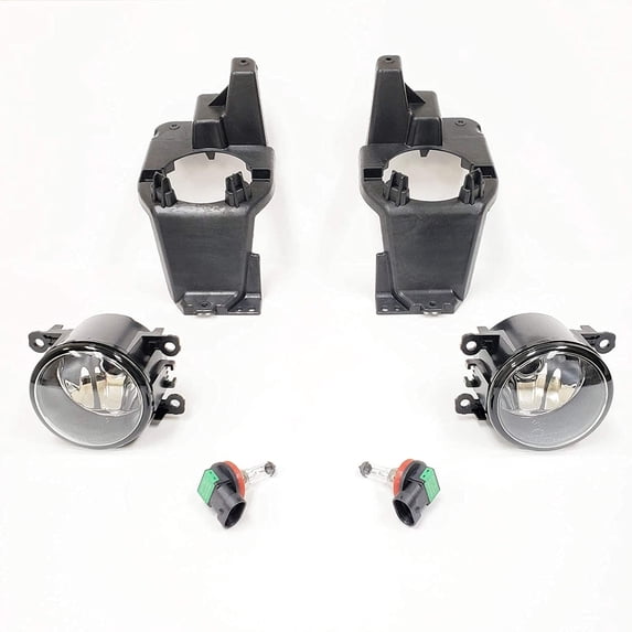 Driving Fog Lights Set for 2011-2015 Ford Explorer with Brackets(Does ...