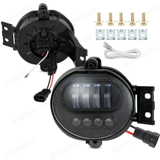 Optronics Driving Light Kit with Hid-Style Lenses - Walmart.com