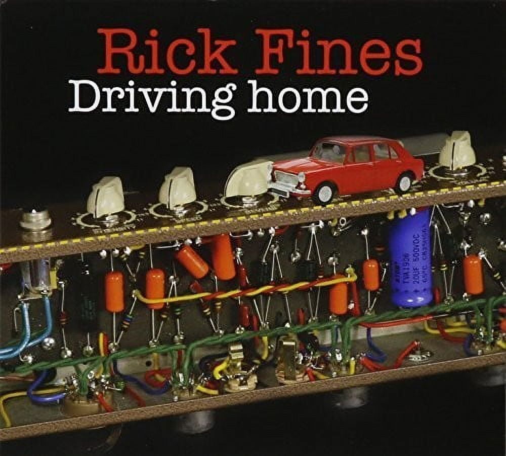 DRIVING HOME [RICK FINES] - Walmart.com