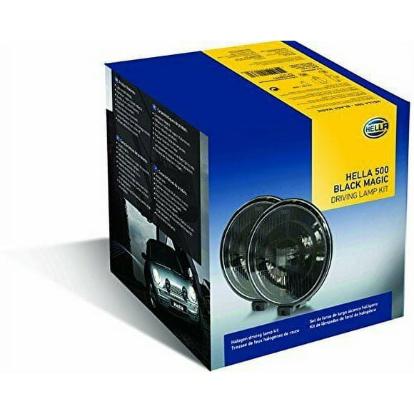 Hella Black Magic