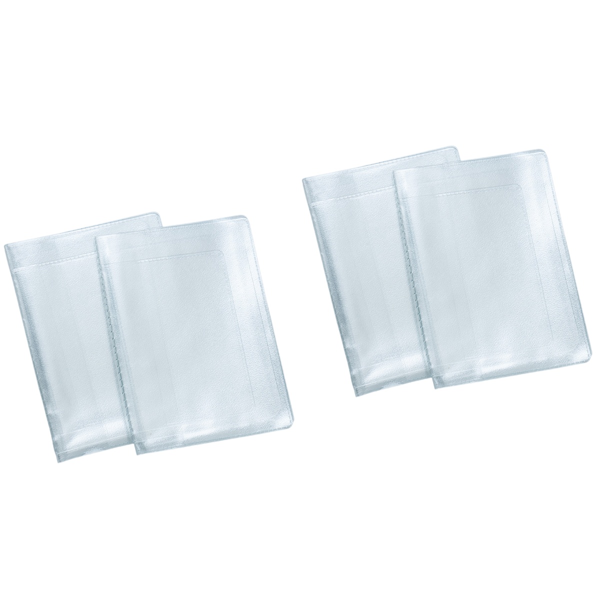 Driving Licence Holder Credit Sleeve Drivers License Cover Transparent ...