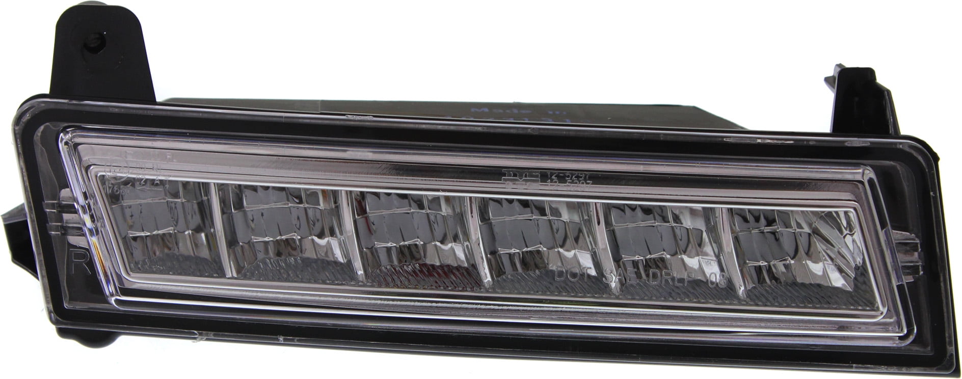 For 2010-2012 GLK350 Driving Light Right Clear Lens MB2563104 ...