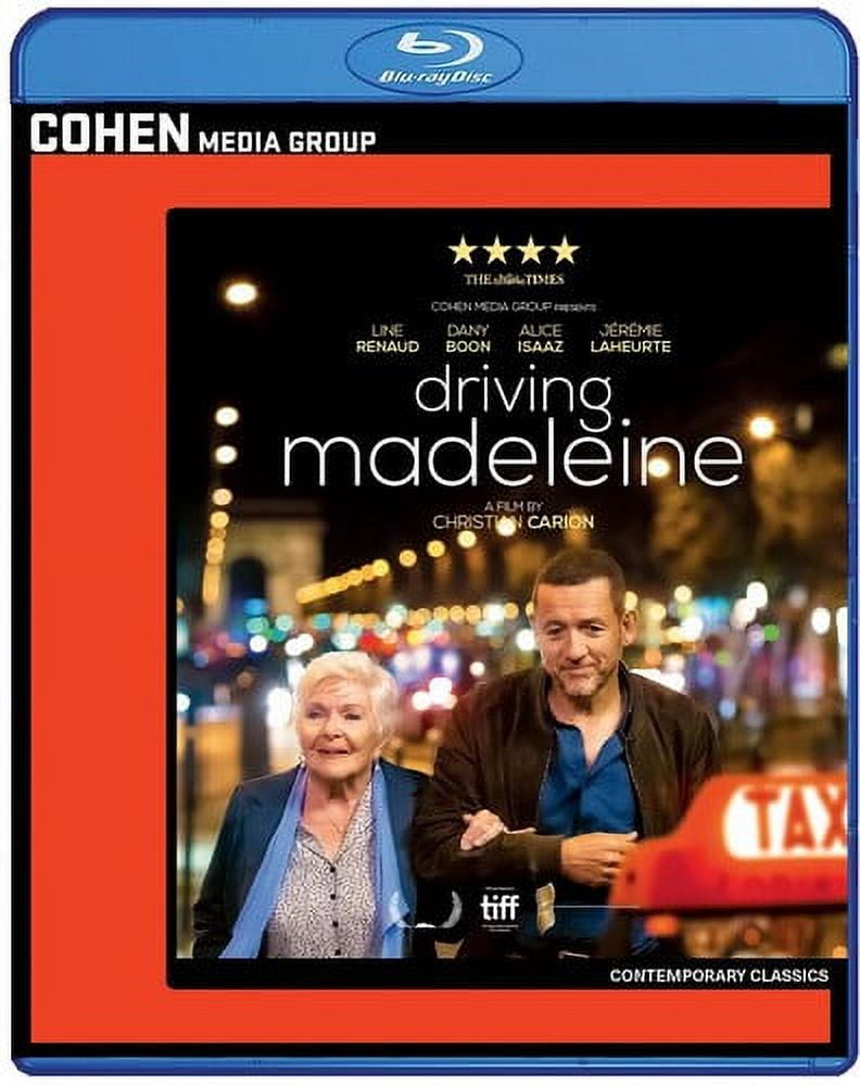 Driving Madeleine (Blu-ray), Cohen Media Group, Drama - Walmart.com