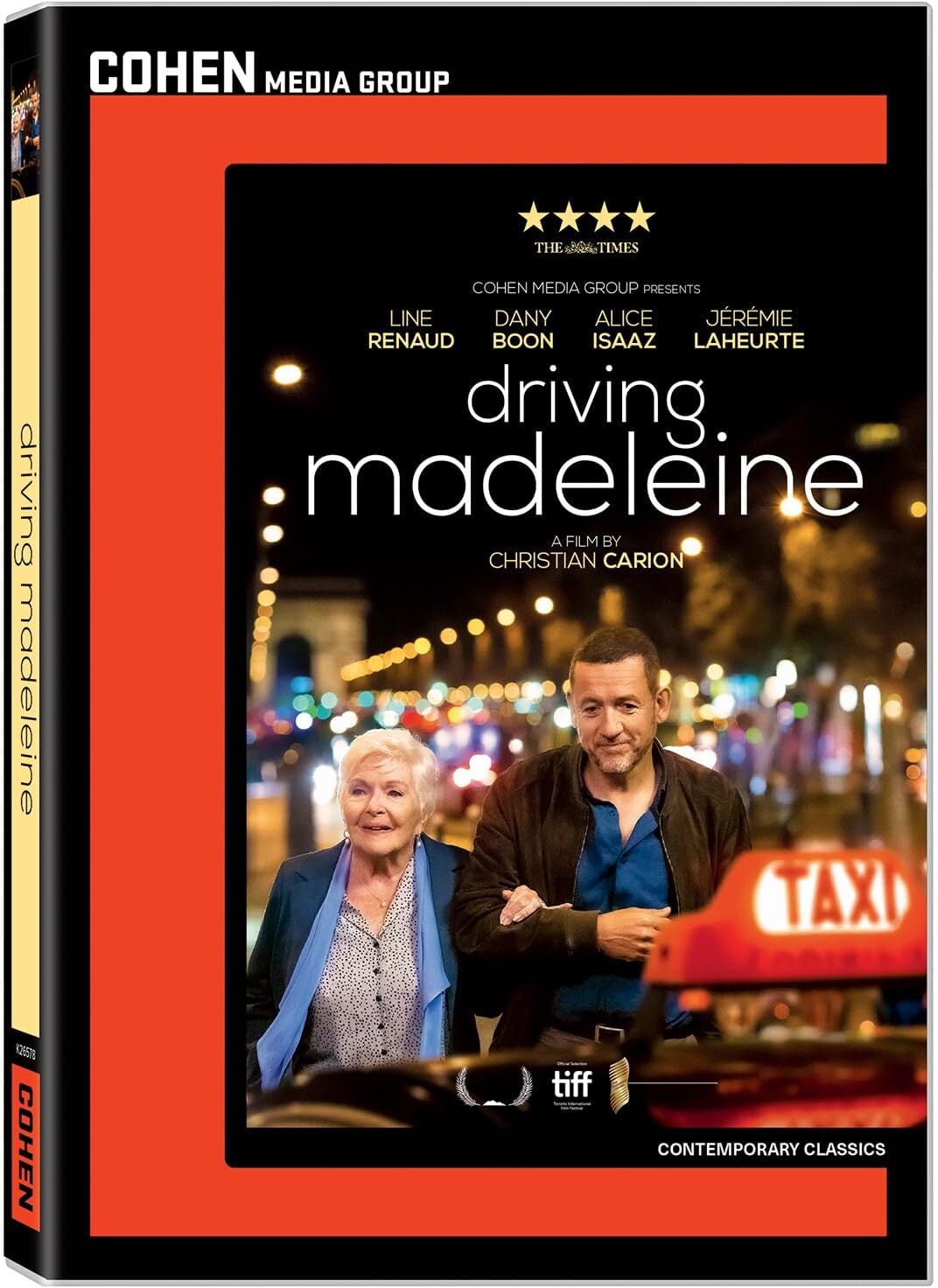 Cohen Media Group - Driving Madeleine [DIGITAL VIDEO DISC] - Walmart.com