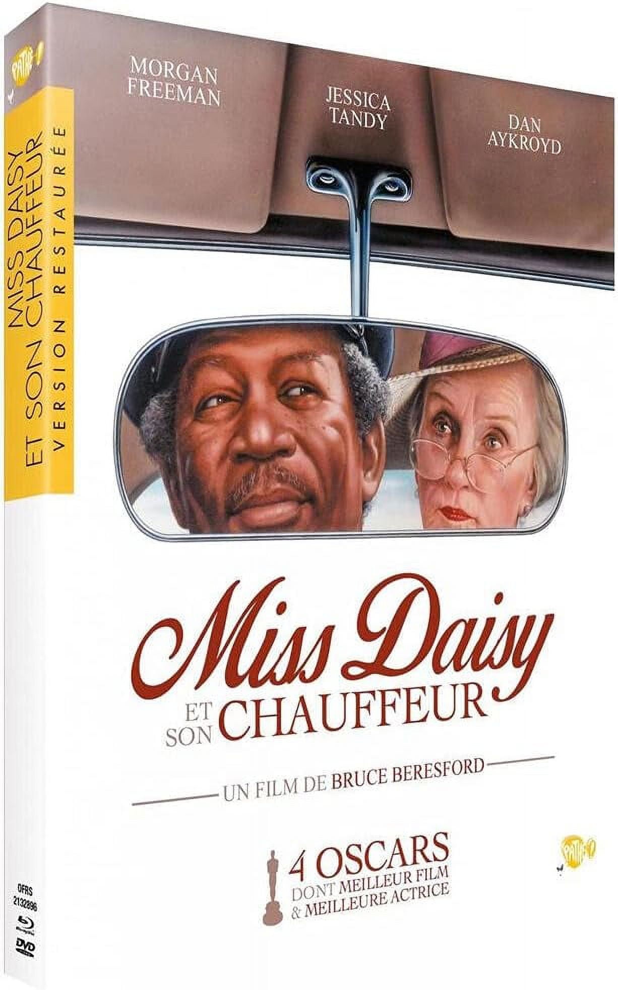 Driving Miss Daisy (1989) (Blu-Ray & DVD Combo) [ Blu-Ray, Reg.A/B/C ...