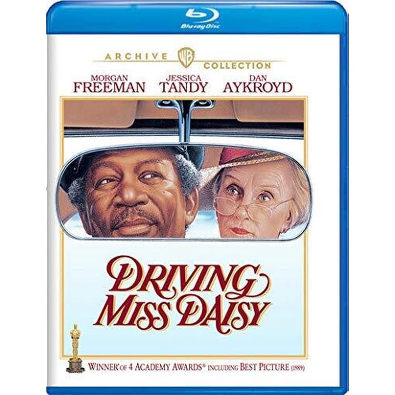Driving Miss Daisy Morgan Freeman