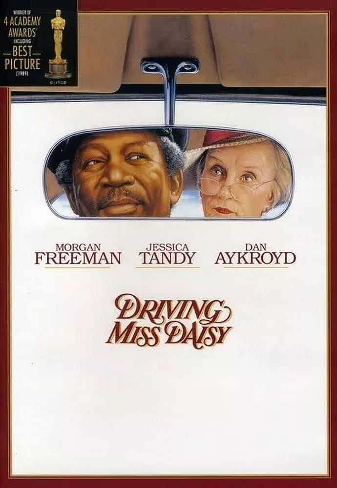 Driving-Miss-Daisy-[D-•V•-D}-Amaray-Case-Eco-Amaray-Case-Repa - Walmart.com