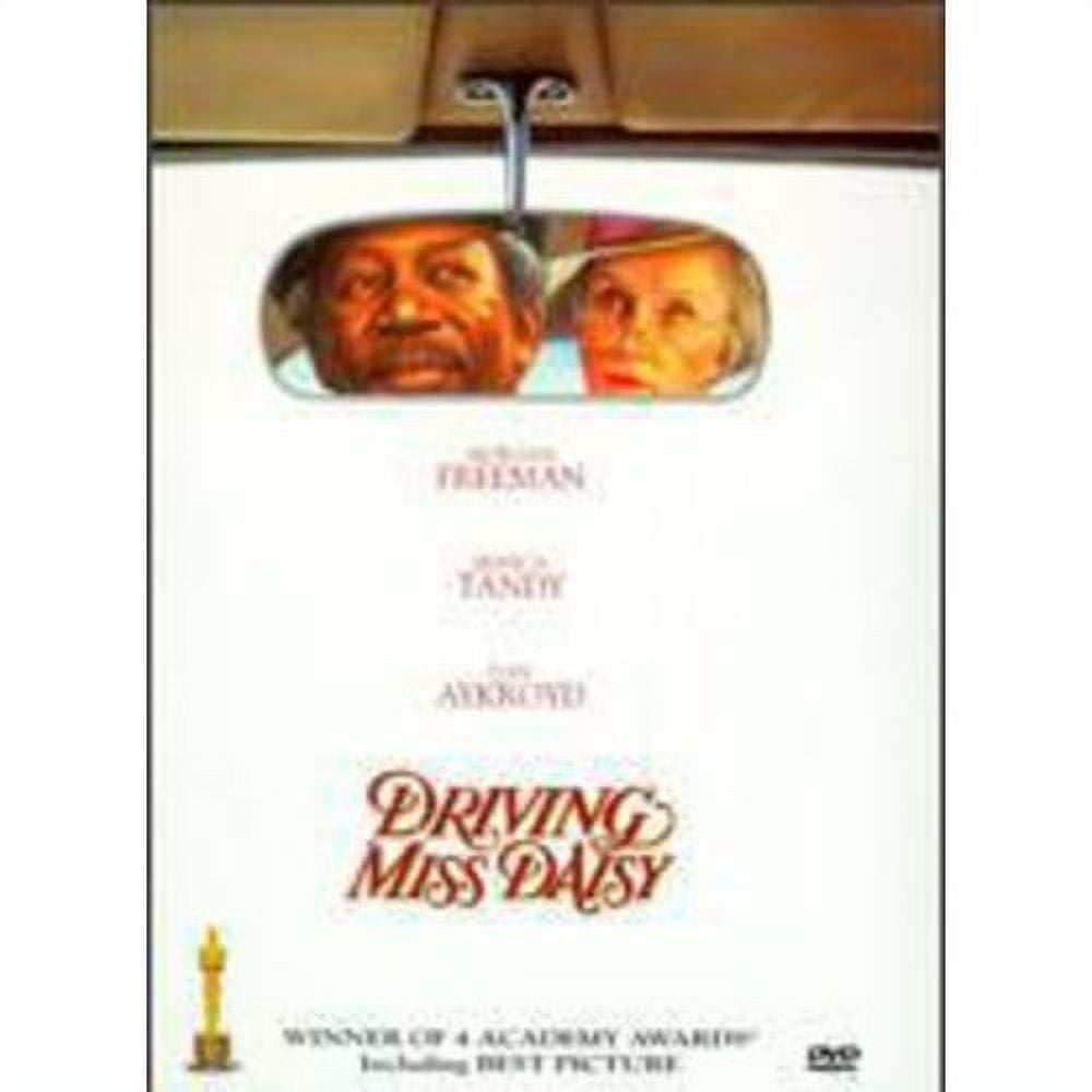 Driving Miss Daisy (DVD, Full Screen) NEW - Walmart.com