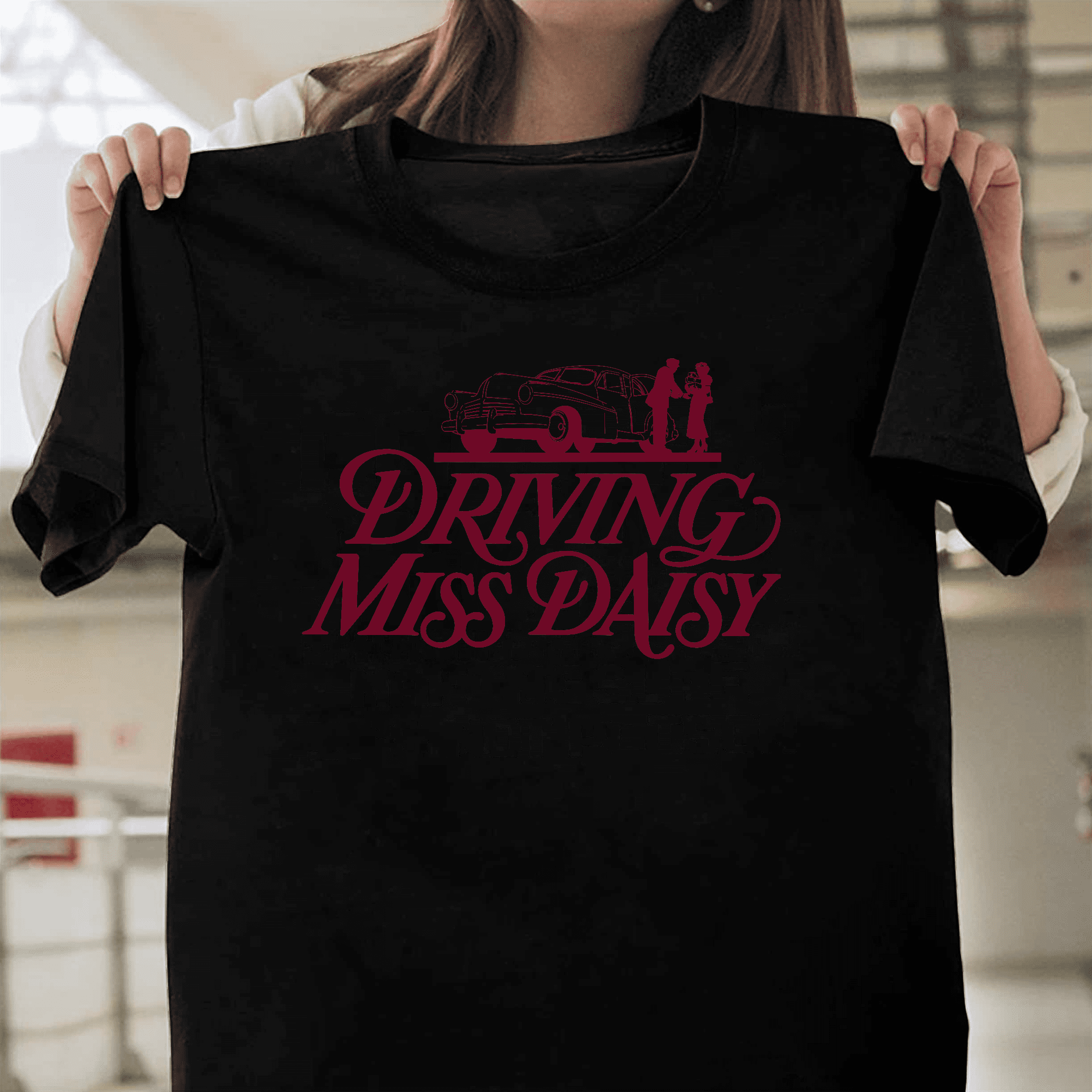 Driving Miss Daisy Morgan Freeman Jessica Tandy Classic Movie Fan Art ...