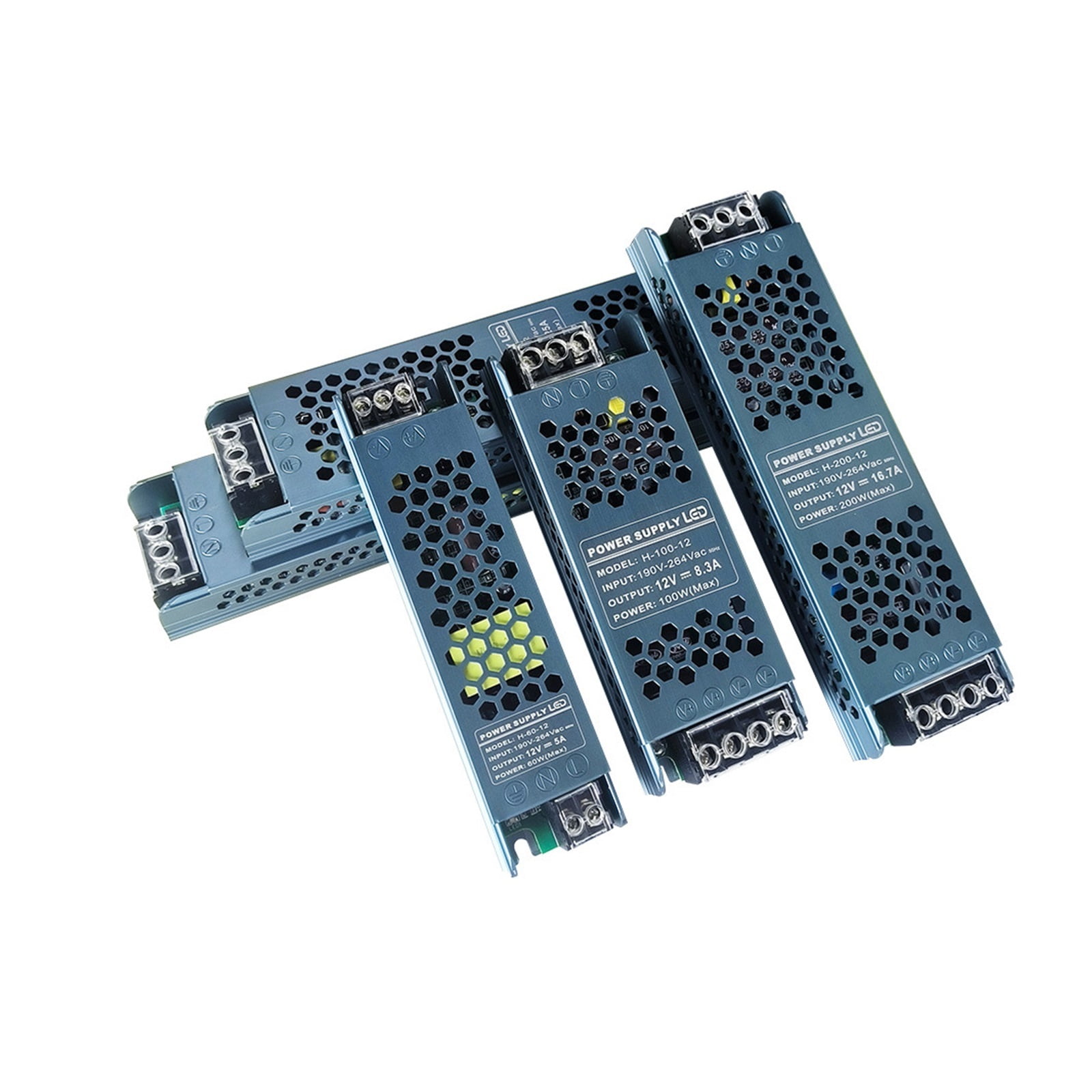 Driving Power LED Strip Power Supply 24v60w Constant Current Power ...