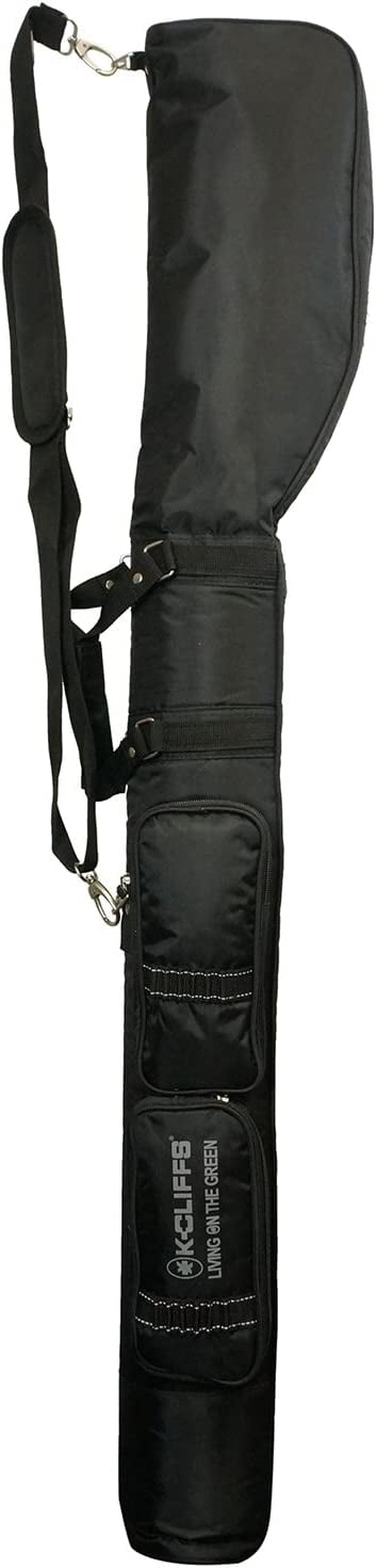 Driving Range Mini Course Training Practice Golf Bag Travel Case ...