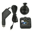 Driving Recorder 1080p Hd 16in Color Display Screen Loop Recording