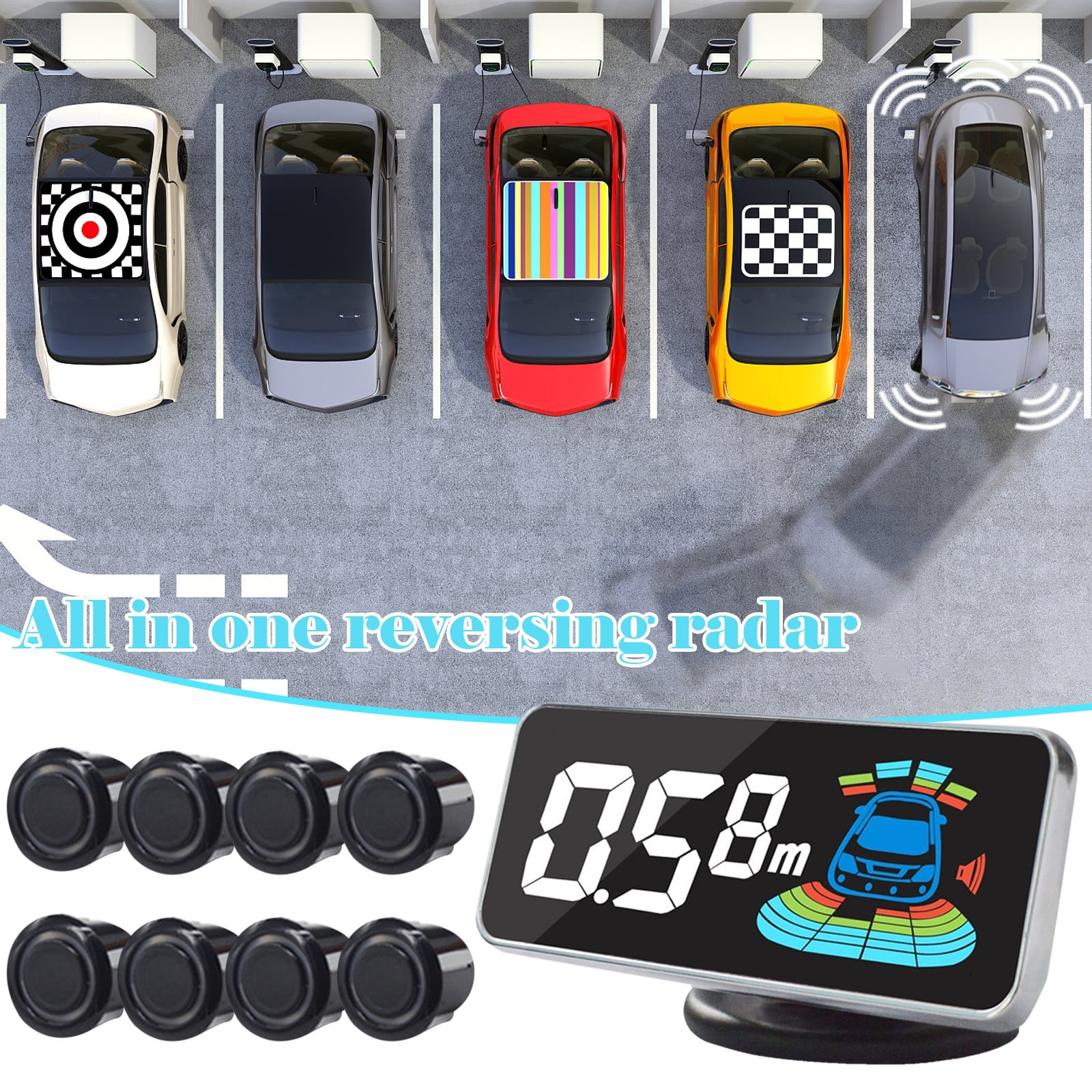 Driving Recorder 360 Drive Cam Kd-120 Head 行车记录仪360前後 Sticker for Car ...