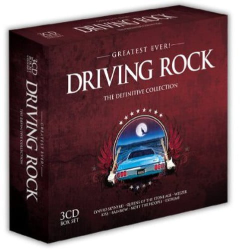 Driving Rock / Various - Walmart.com