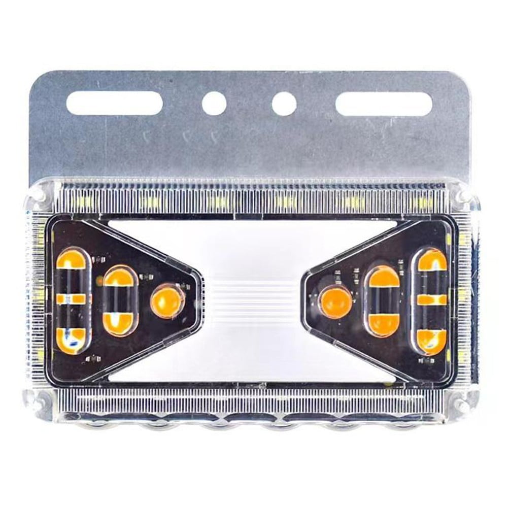 Driving Safety 12V/24V Led Truck Lights Bright Side Marker Lights Truck ...