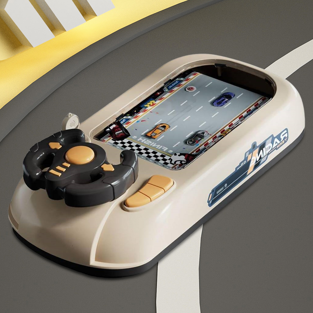 Driving Simulator Musical Steering Wheel Toys Driving Games For Driving ...