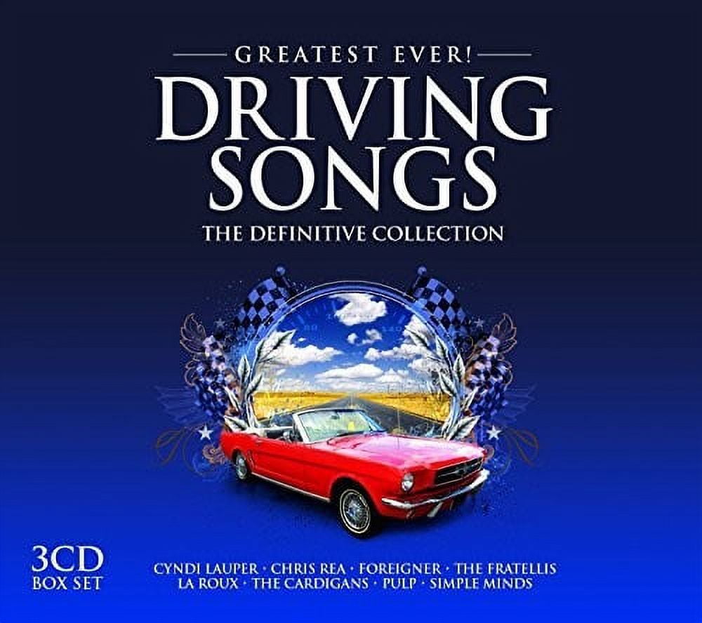 Driving Songs-Greatest - Walmart.com