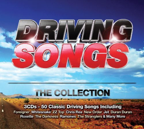 Driving Songs-The Collection / Various (CD) - Walmart.com
