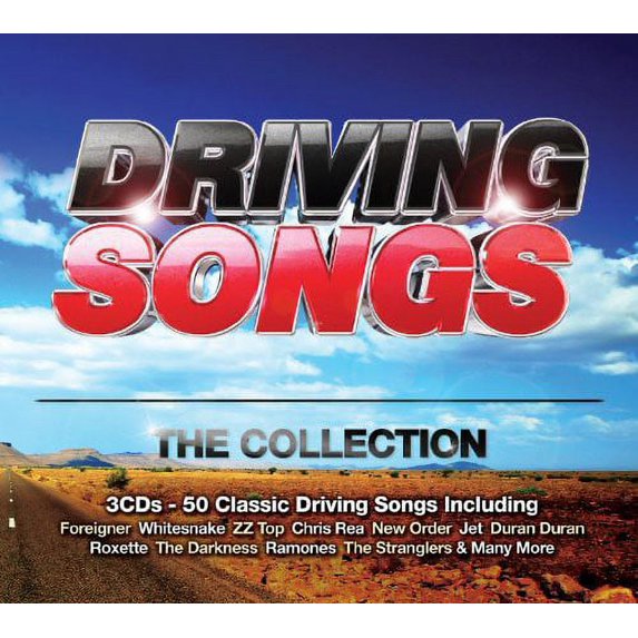 Driving Songs-The Collection / Various (CD) - Walmart.com