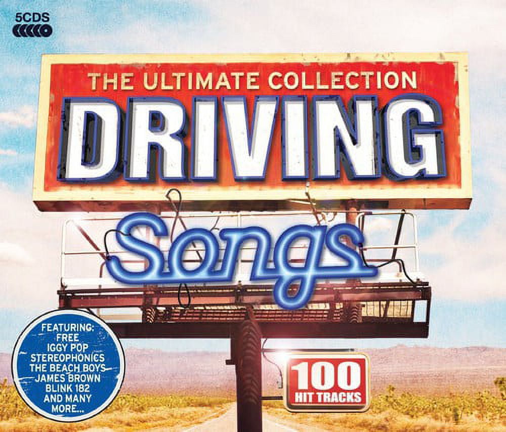 Driving Songs / Various (CD) - Walmart.com