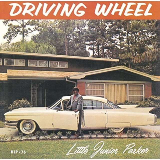 Driving Wheel (CD) - Walmart.com