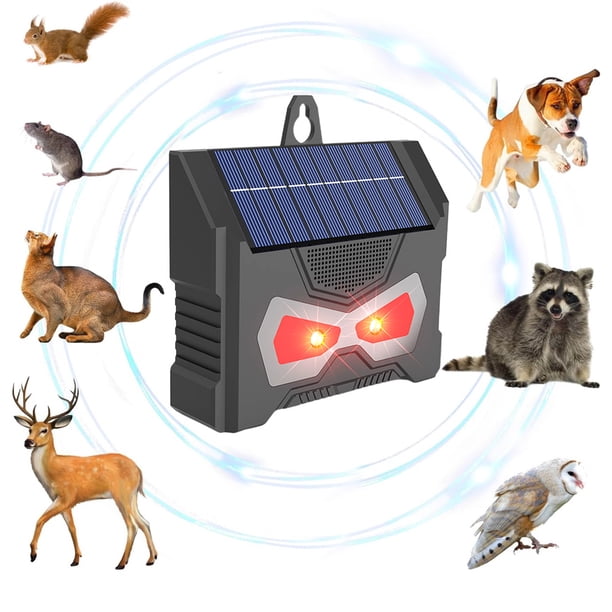 Driving device,Deterrent - Tool Waterproof Led Pest Lamp Pest Animal ...