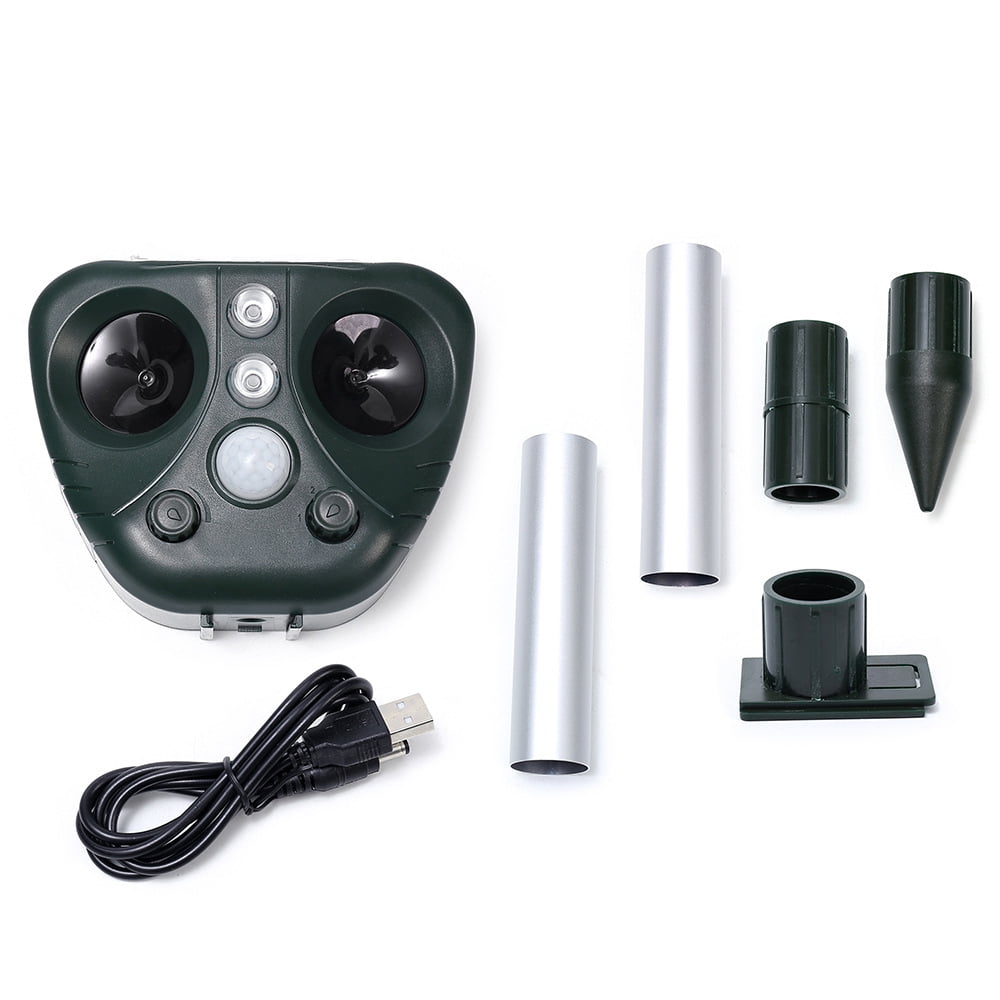 Driving device,Solar Mole Farm Mole Powered Farm Animal Waterproof ...