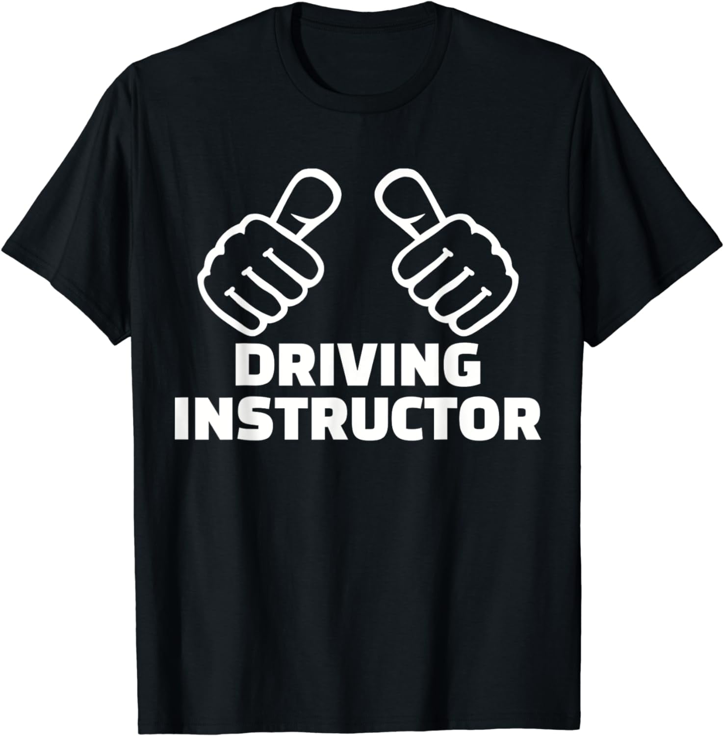 Driving instructor T-Shirt Driving instructor gifts - Walmart.com