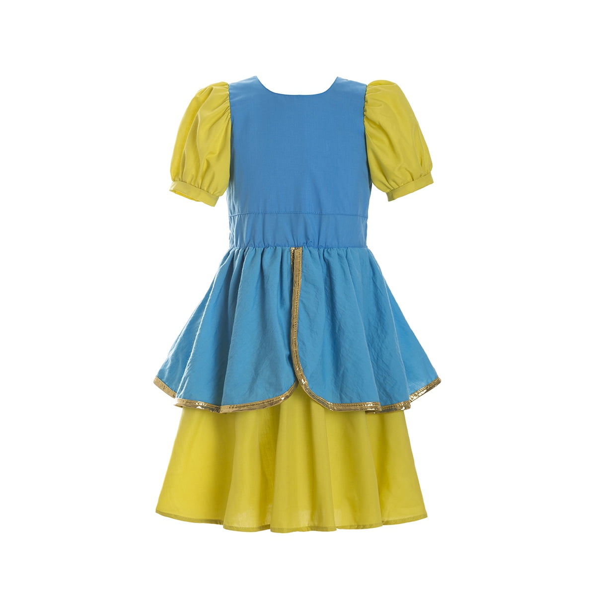 Drizella And Anastasia Cinderella Step Sisters Costume Dress Girls Wicked