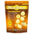 Drizzilicious Lemon Cake Mini Rice Cakes, 8 oz - Walmart.com