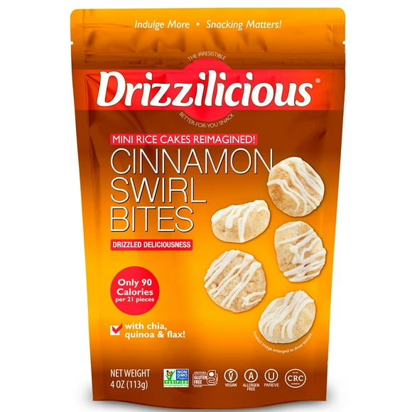 Drizzilicious Chips – Walmart.com