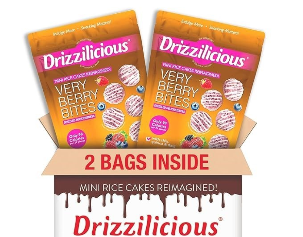 Drizzilicious Snacks, Cookies & Chips in Food - Walmart.com
