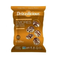 Drizzilicious Mini Rice Cake Bites Variety Pack (32 Count)- Includes S ...