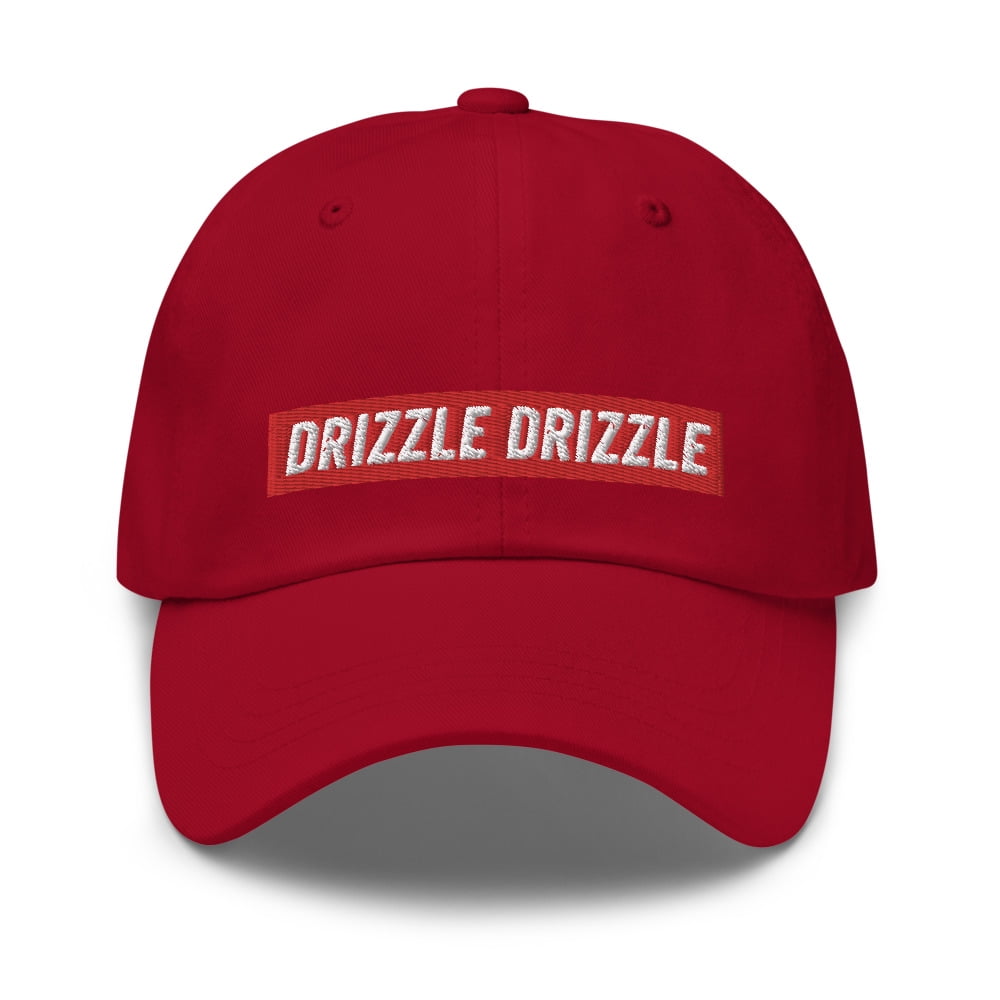 Drizzle Drizzle Hat, Funny Soft Guy Era Hat, Dad Hat, Soft Guy Meme ...