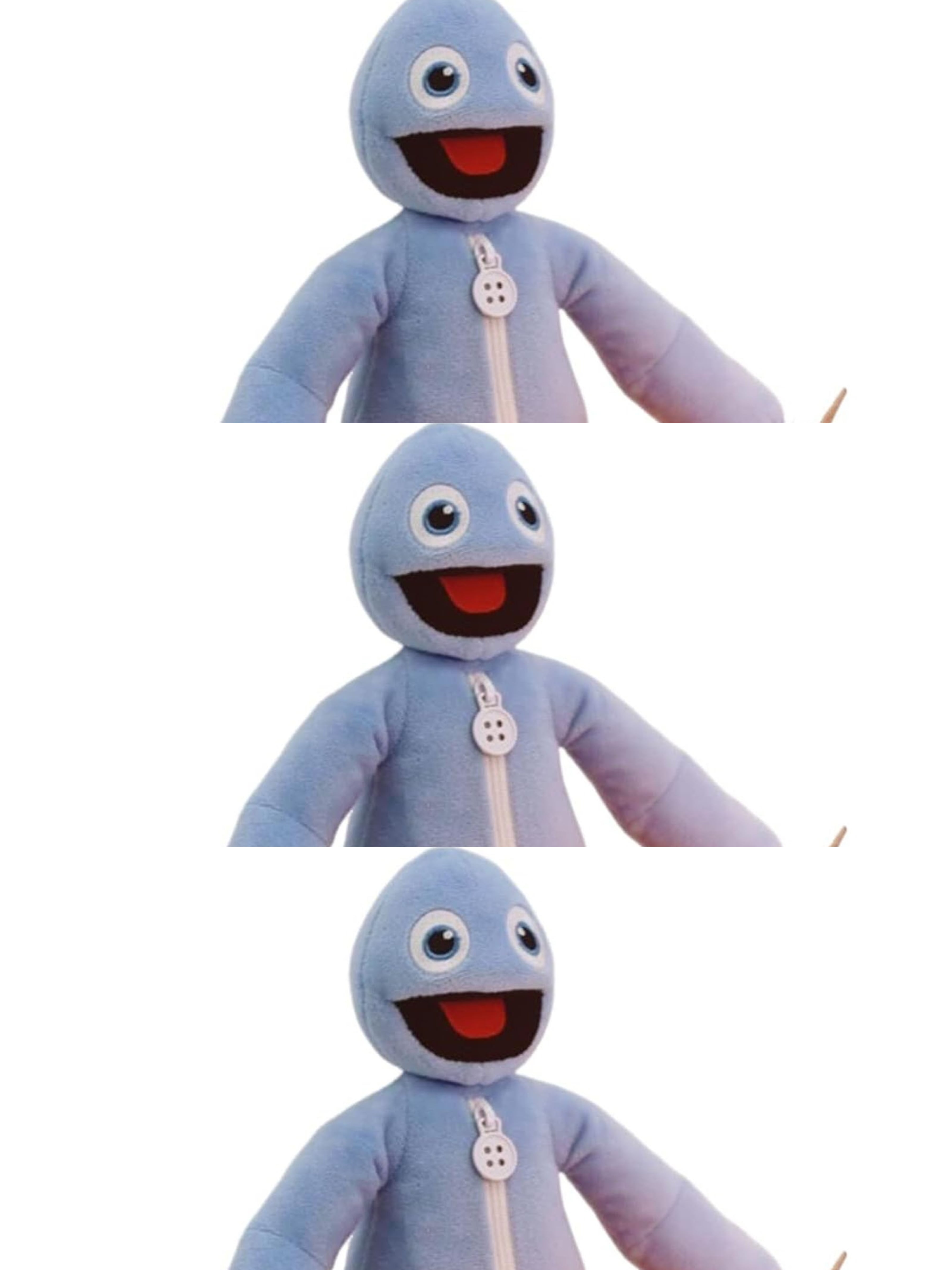 DrmPth 5.9" Yeeps: Hide and Seek Plush Toy, Gorilla Tag Plush Toys ...