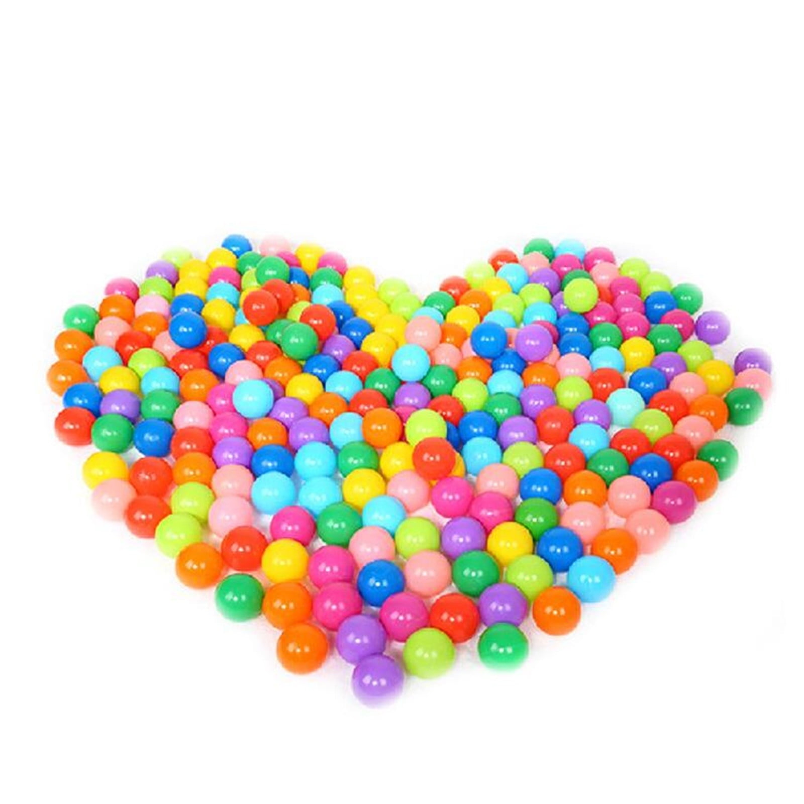 DrmPth Colorful Pit Balls, Non-Toxic BPA-Free Ocean Balls for Baby Kid ...