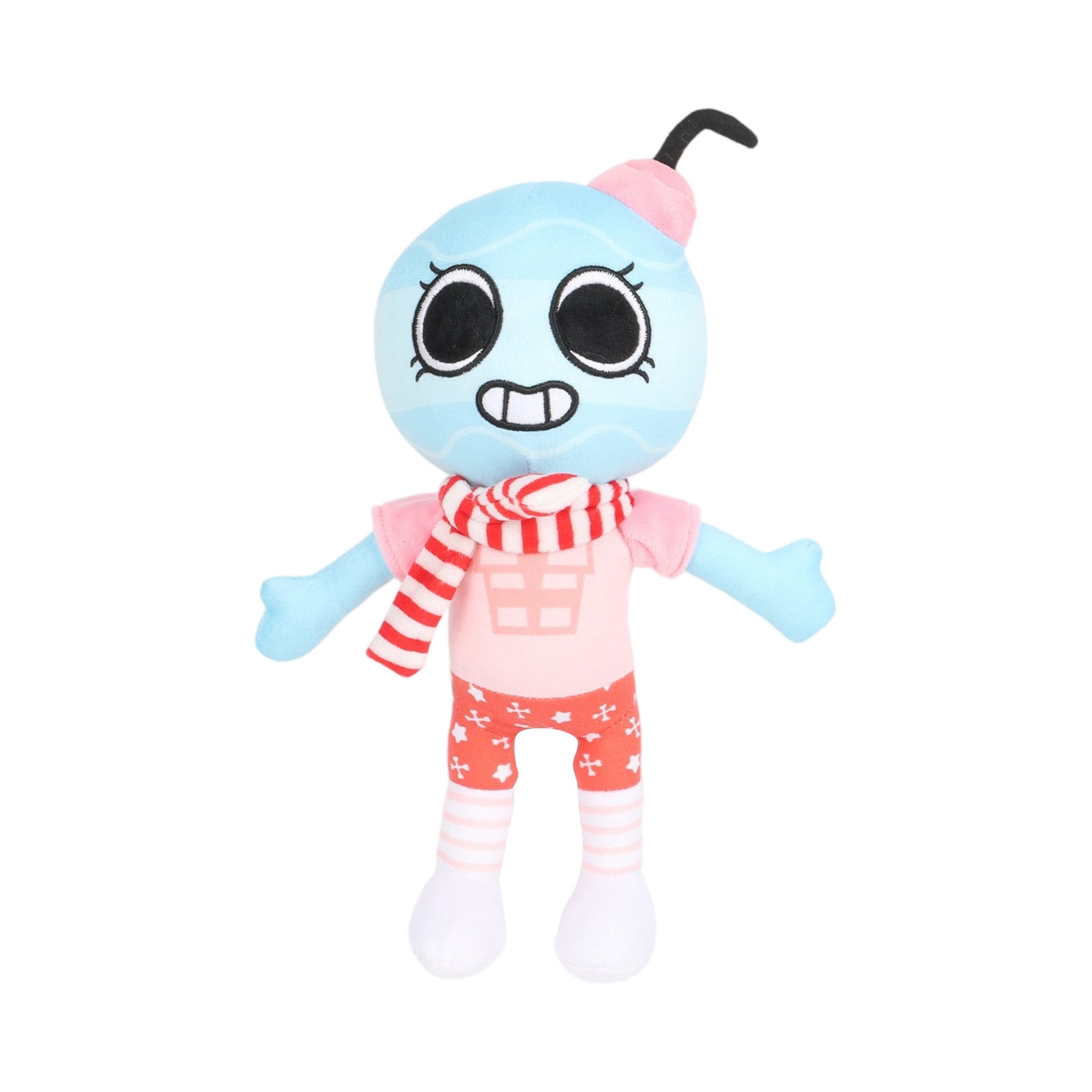 DrmPth Dandy World Themed Plush Collection Soft Plushies for Teens ...