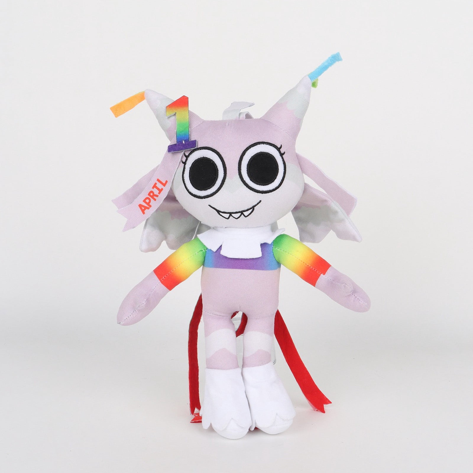 DrmPth Dandy World Themed Plush Collection Soft Plushies for Teens ...
