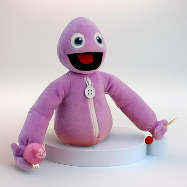 DrmPth Yeeps Hide and Seek Plush, 5.9" Yeeps Plush Toys, Cute Yeeps ...